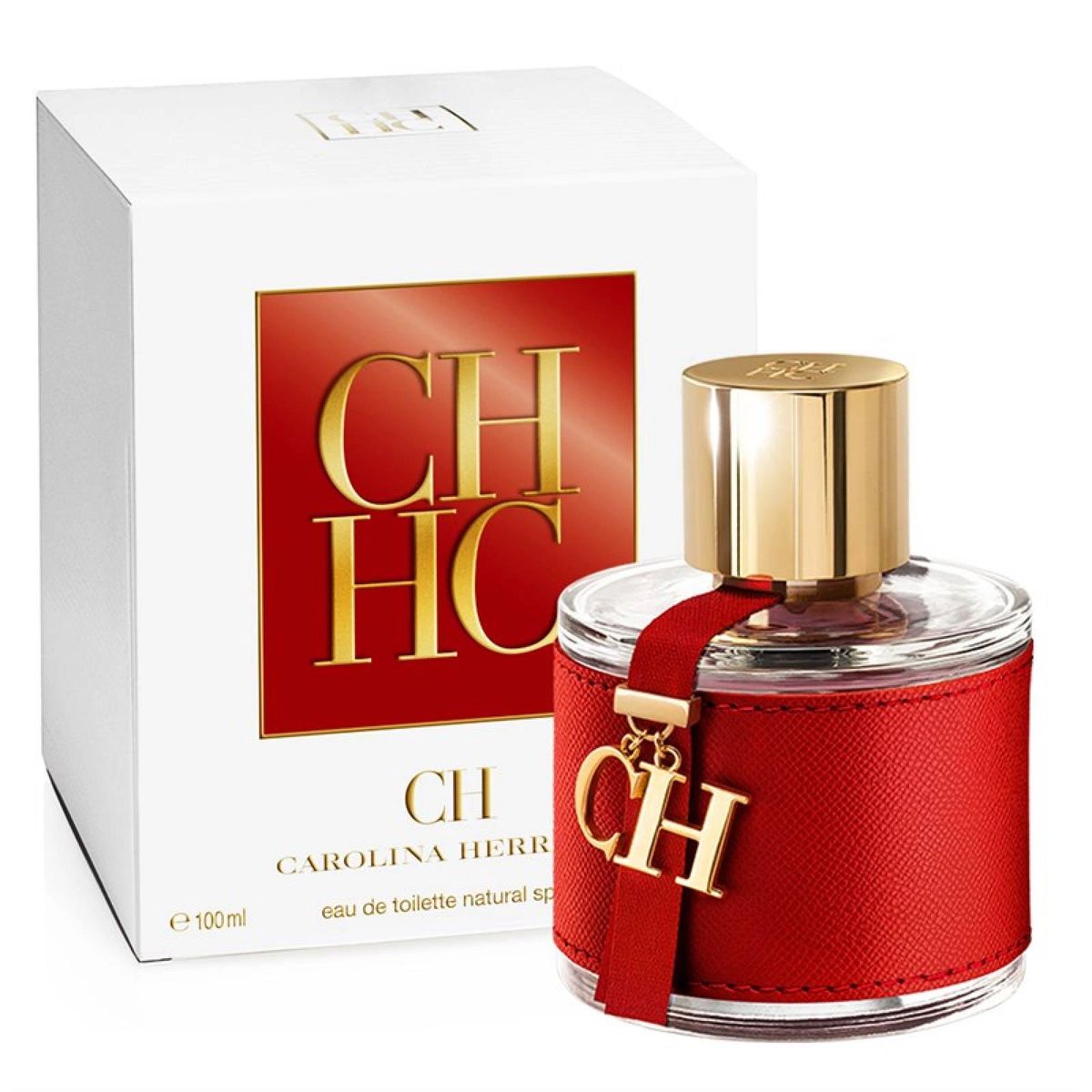 Carolina Herrera Ch Tradicional Edt 100 Ml